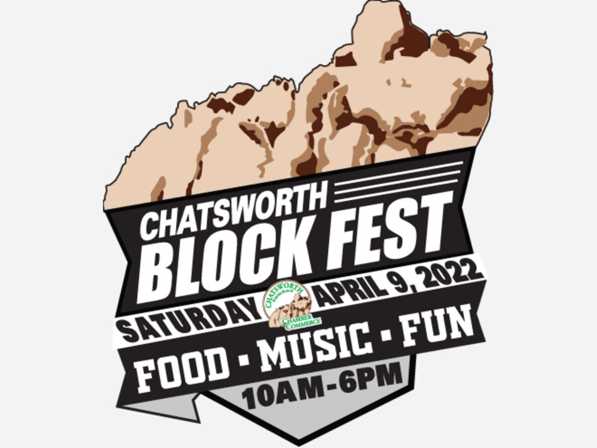 Chatsworth -Porter Ranch Chamber Blockfest 4/9 | San Fernando Valley ...