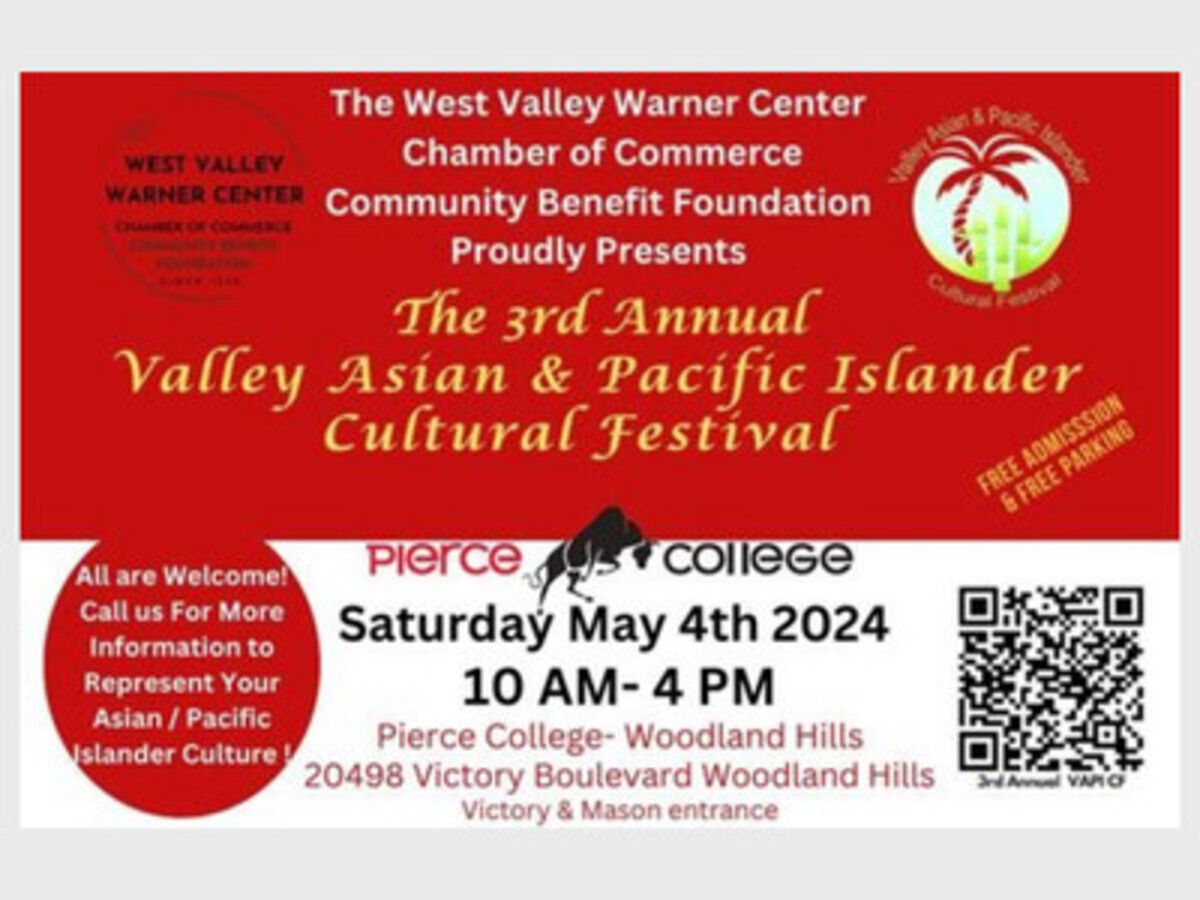 3rd Annual Valley Asian & Pacific Islander Cultural Festival! | San ...
