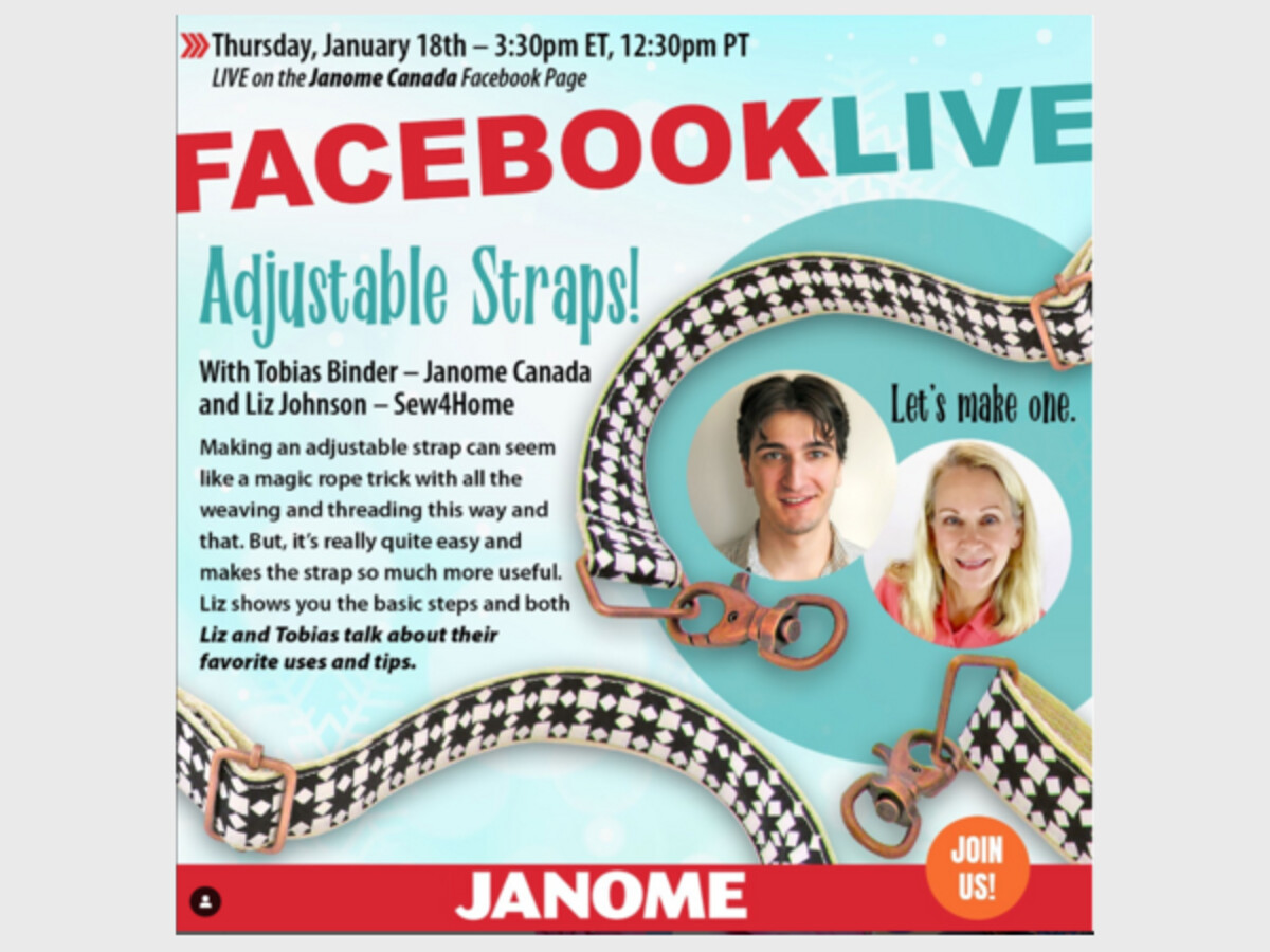 Adjustable Straps: Sew Smarter | San Fernando Valley News Portal