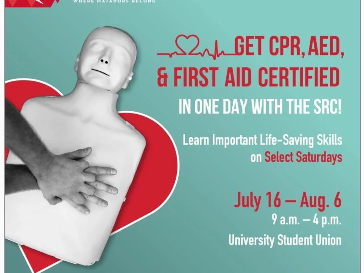 American Red Cross Cpr First Aid Aed Certification In One Day San